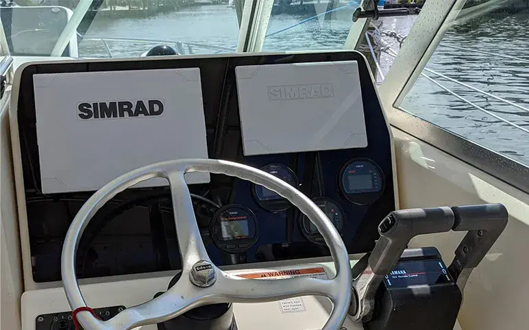 Marine System Installation | Ballistic Marine Management